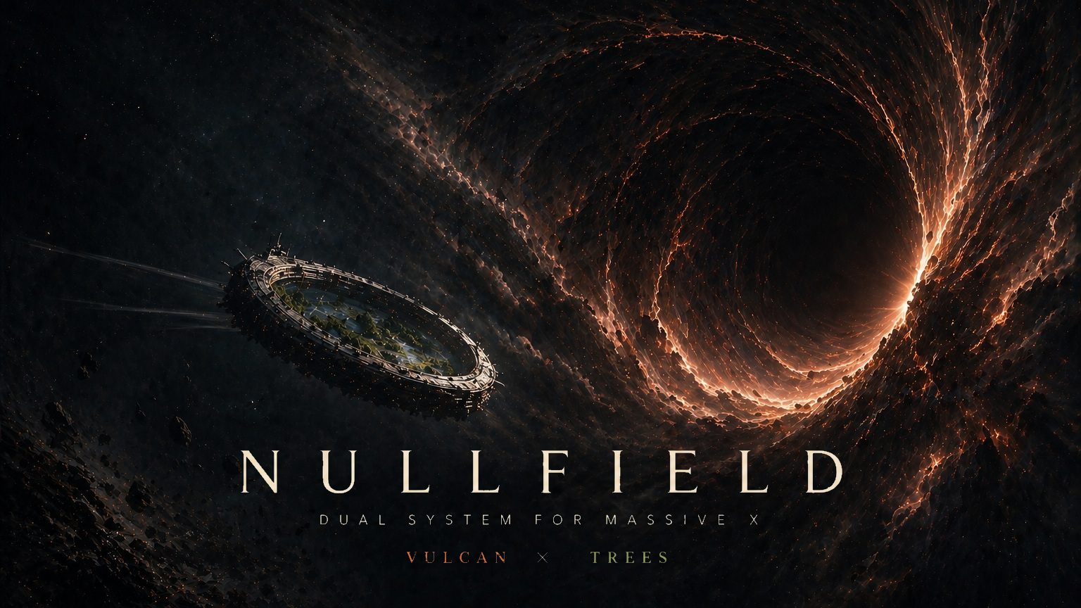 NULLFIELD — Spektralisk Audio