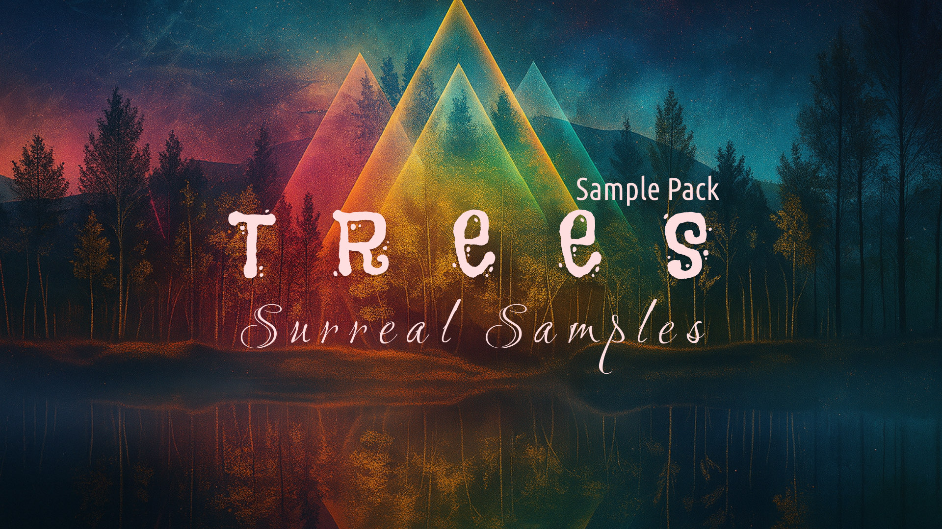 Trees — Sample Pack
