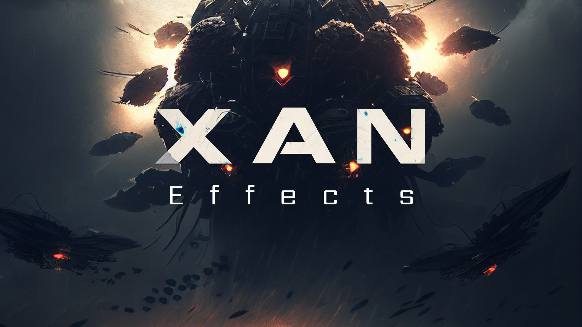Xan Effects – Sci-Fi FX Sample Pack | Spektralisk
